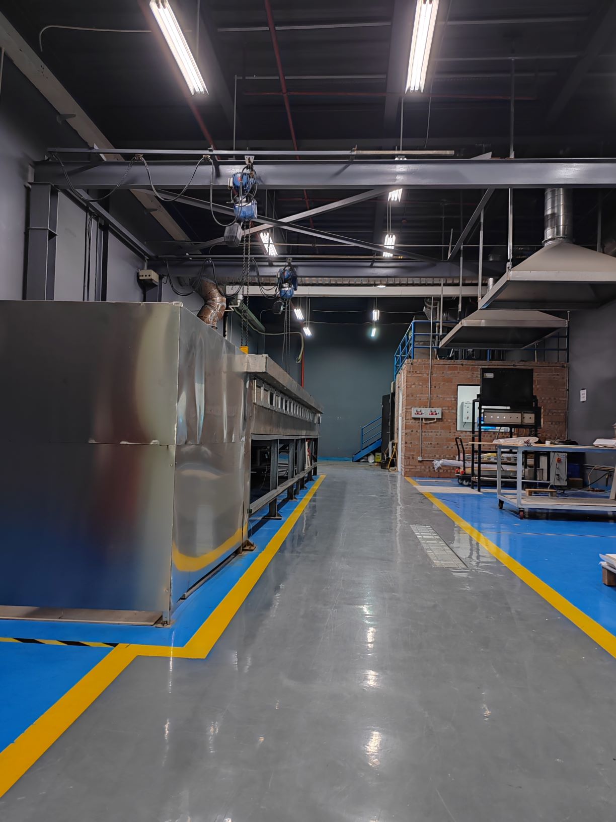 Fire Resistance Testing Services - The Lab (Asia) Limited